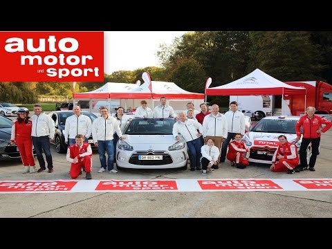 Citroën Leser-Test-Drive