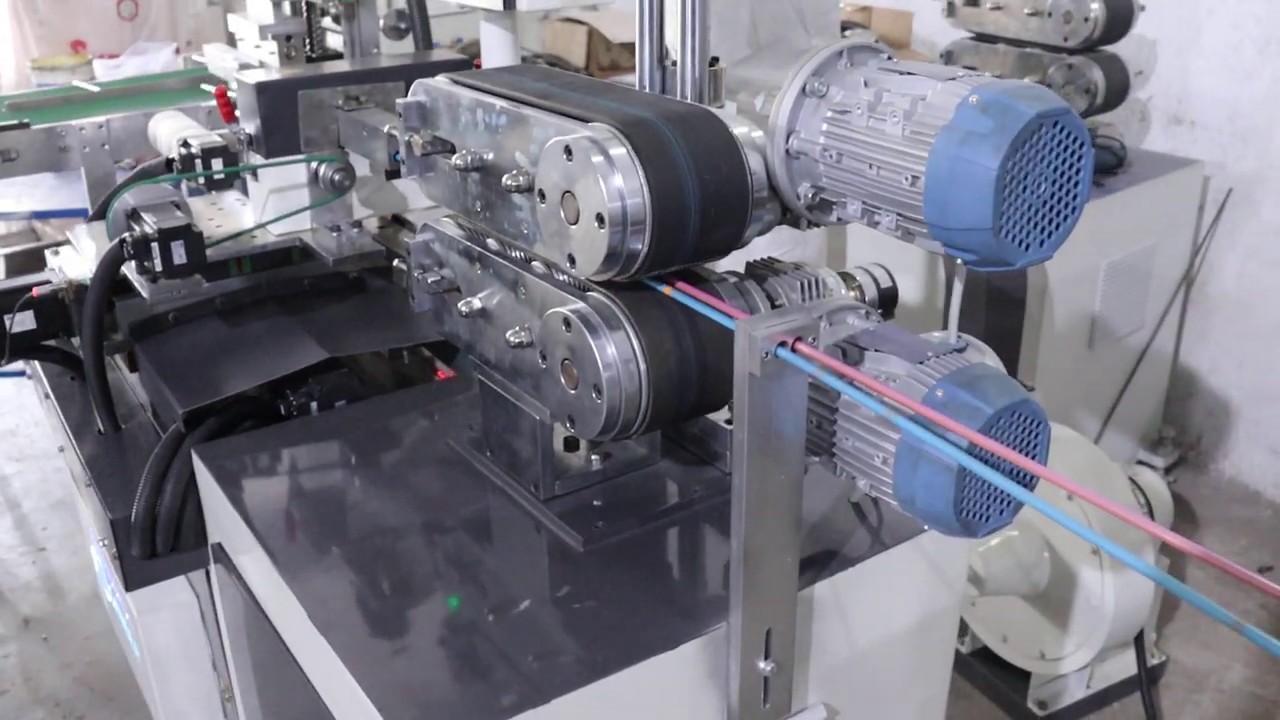 double line polymer pencil extrusion plant - YouTube