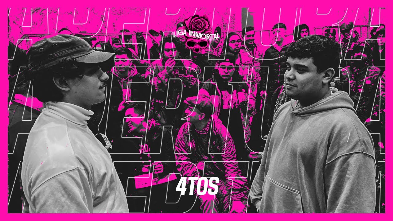 ESEZETA vs. HRN: Cuartos - Liga Inmortal Apertura 2023 - YouTube