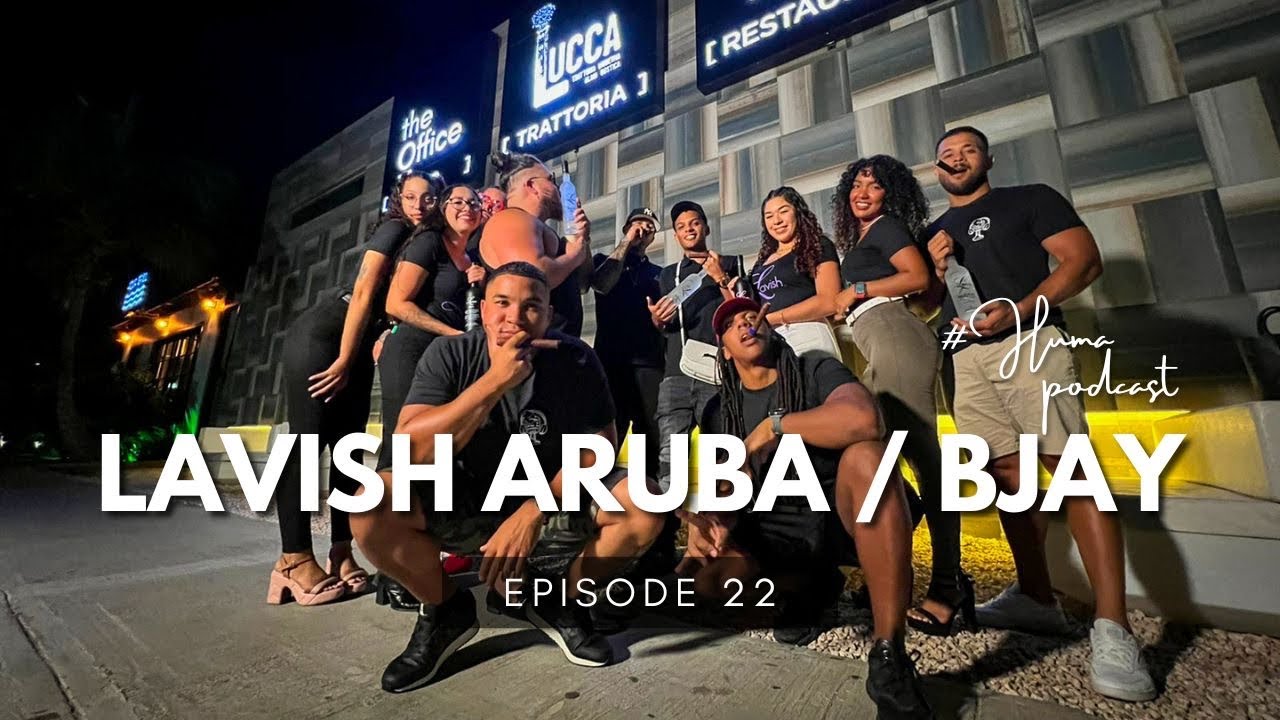 BJay & Osz | Lavish Aruba, DFA, Villa Loca Entertainment | HUMA - YouTube