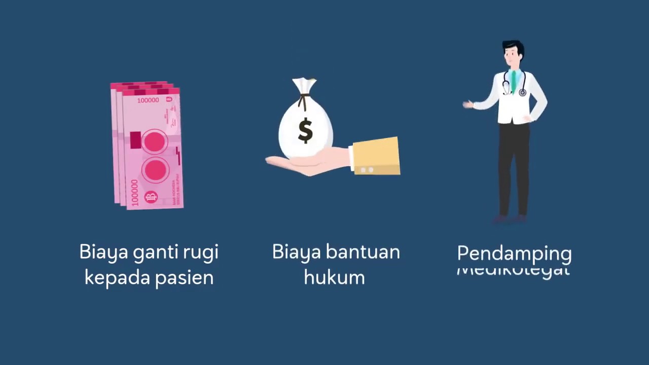 Video Animasi Asuransi Dokter & Notaris Asuransi Bumida - YouTube