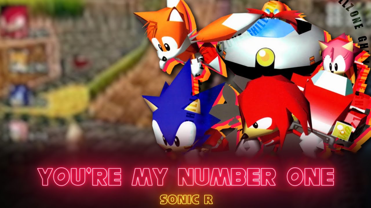 nightcore: you're my number one | Sonic R - YouTube