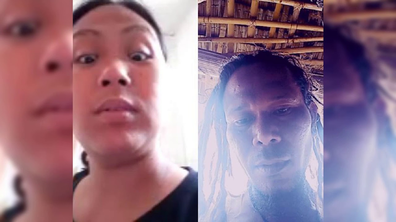 Fight for long distance relationship - YouTube