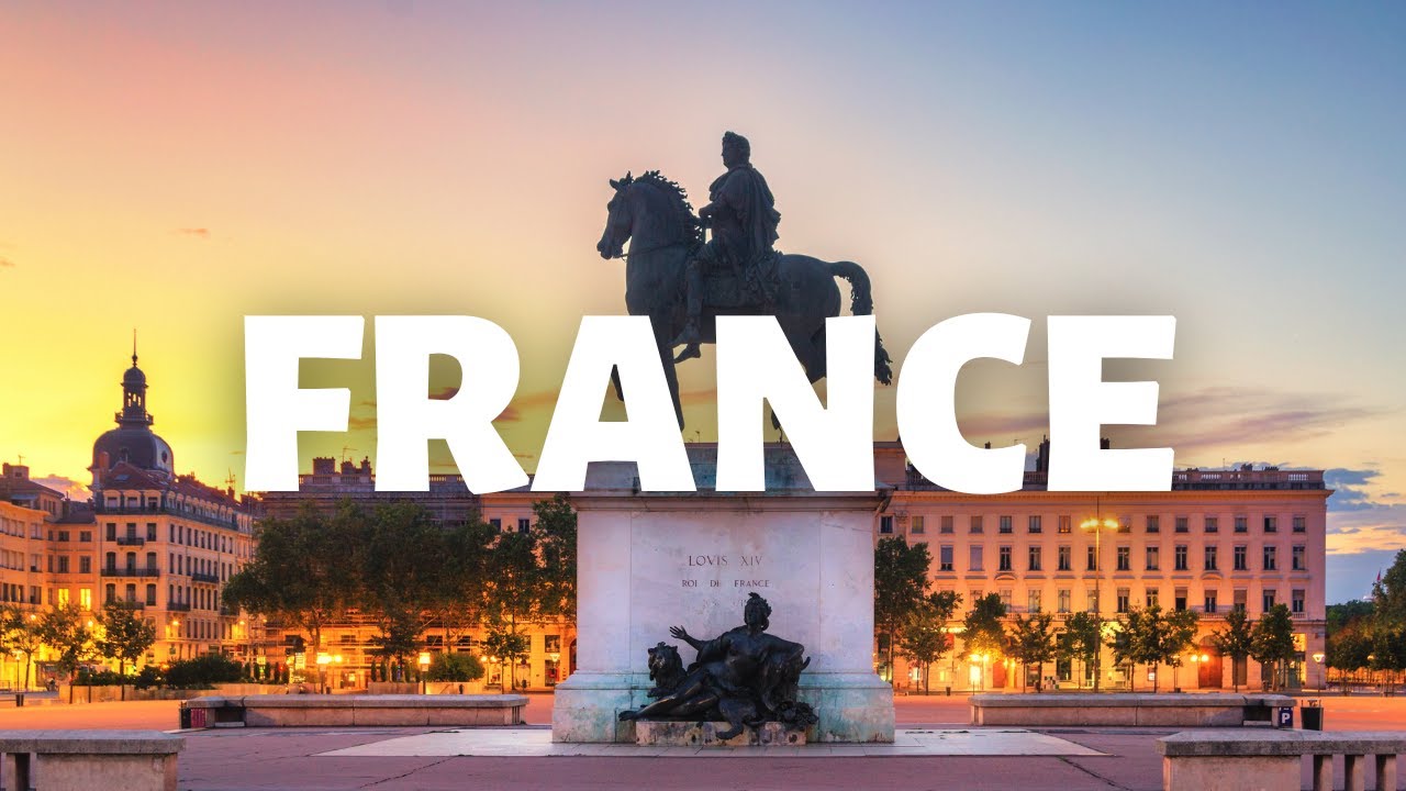 Fall in Love with France: Visual Journey through the Country's Iconic ...