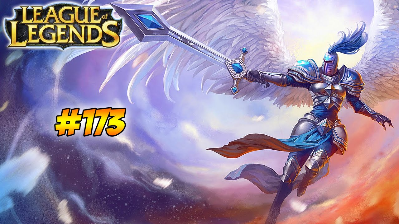 League Of Legends - Gameplay - Kayle Guide (Kayle Gameplay ...