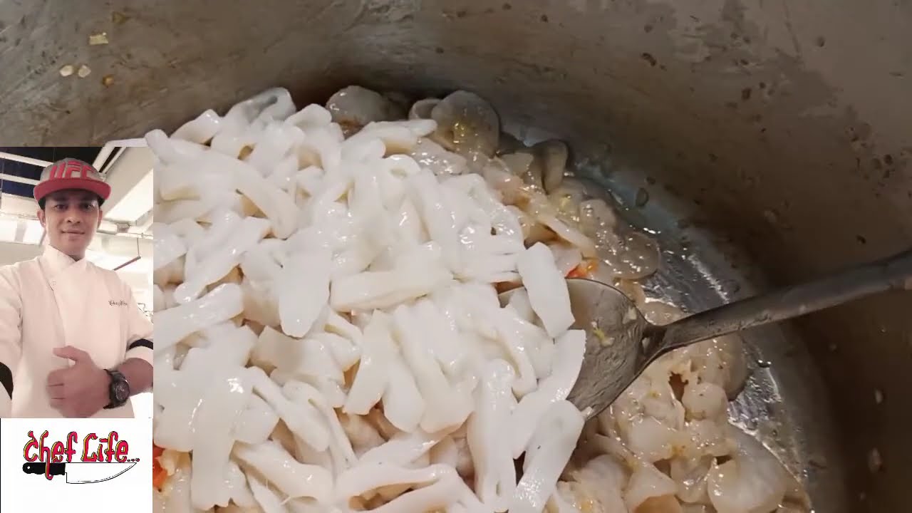 How to make Seafood Sauce - YouTube