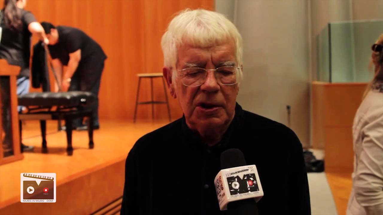Helmuth Rilling Conducting Masterclass in Hong Kong SingFest 2012 - YouTube