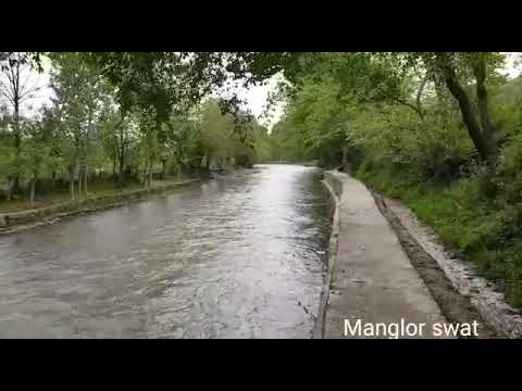 Beauty of swat manglor - YouTube