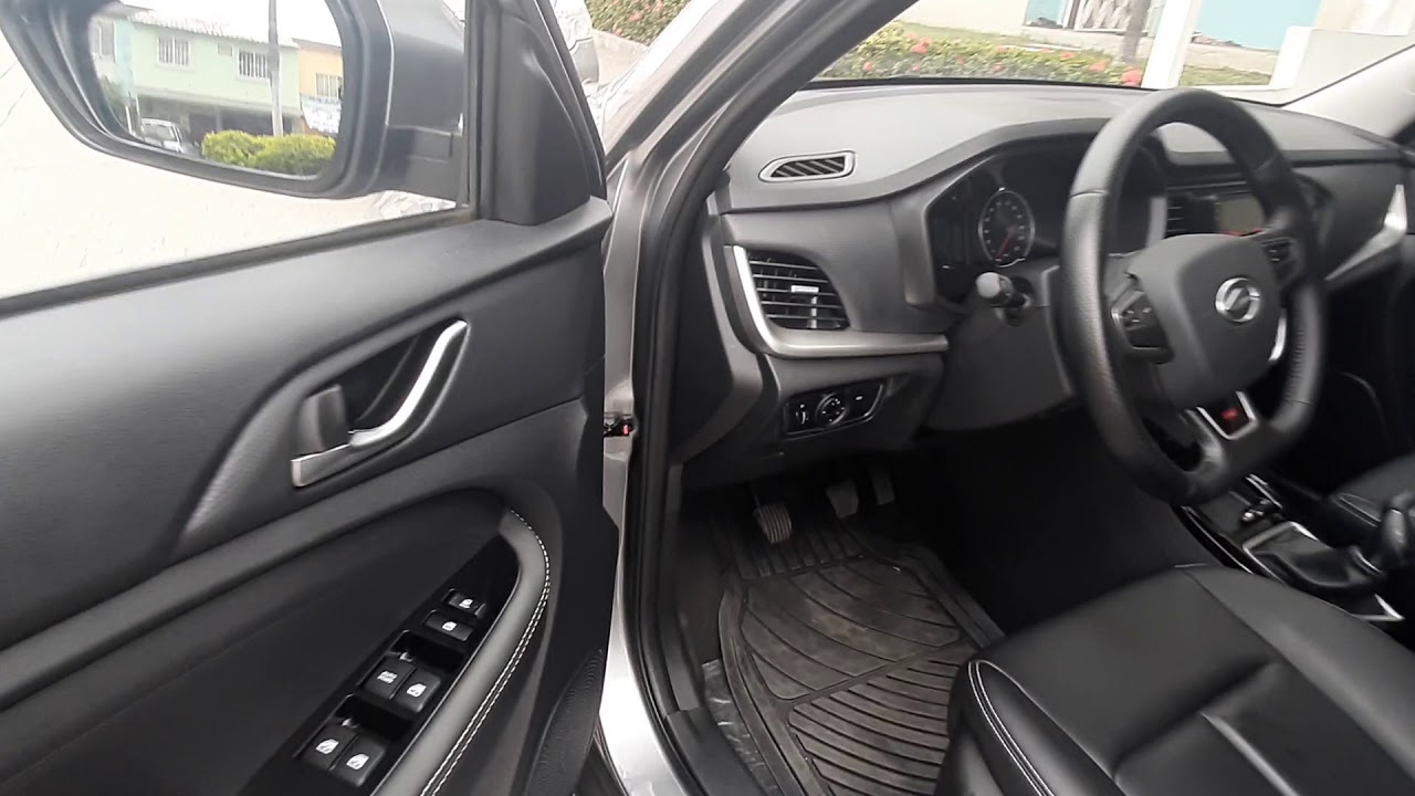 Landwind x2 exterior - YouTube