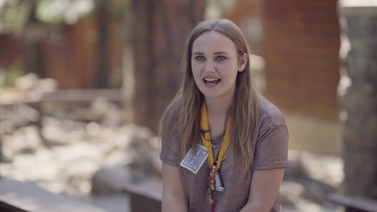 60 Years of Camp Conrad Chinnock - YouTube