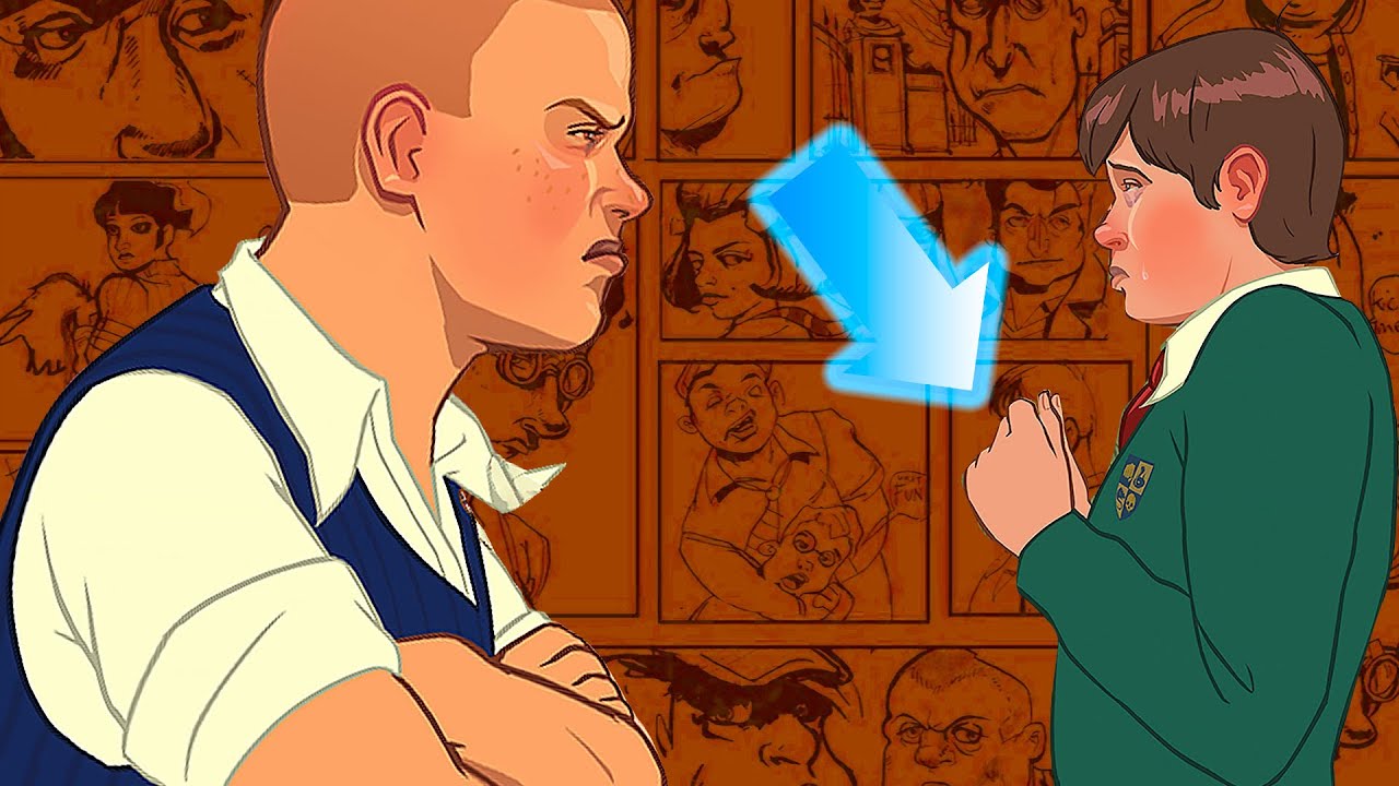 Fiz Todos os Errands do Capítulo 1 do Bully! - YouTube