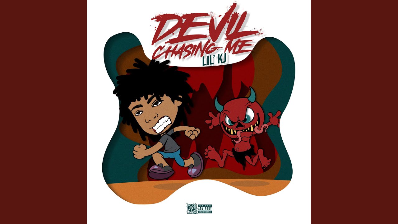 Devil Chasing Me - YouTube