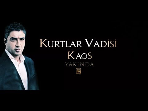 Kurtlar vadisi KAOS 2019 yeni sezon