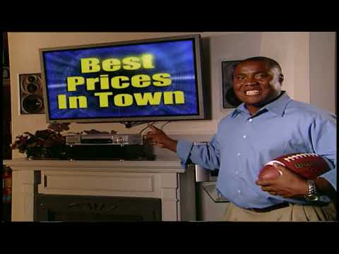 Big George's It's a Rush with Jamie Morris 2002