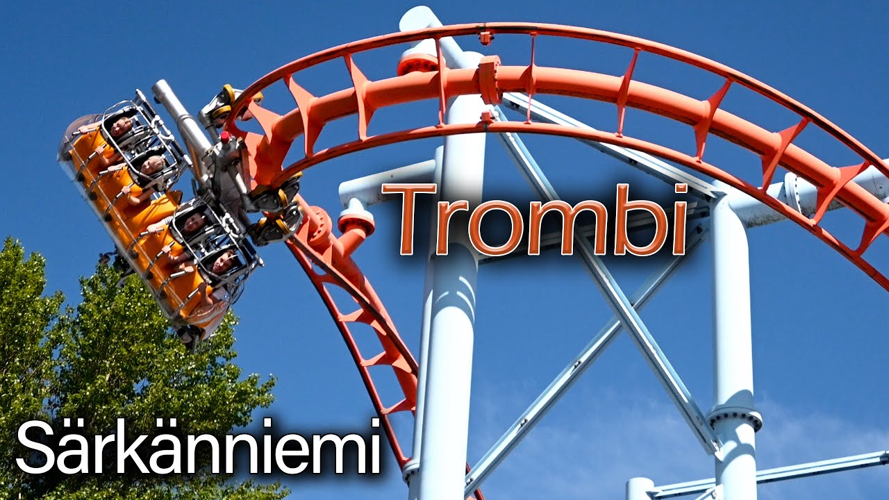 Trombi Särkänniemi - YouTube