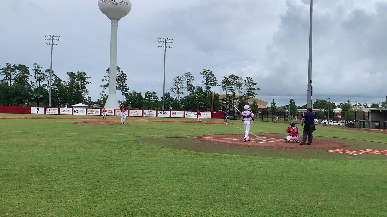 Micah Cleveland pitching - YouTube