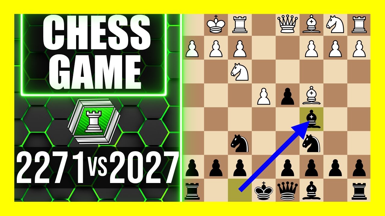 Italian Game: Scotch Gambit, Max Lange Attack , Powerful Chess Game ...