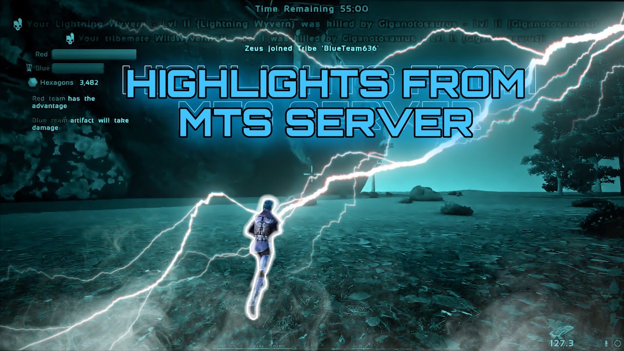 highlights from mts server - YouTube