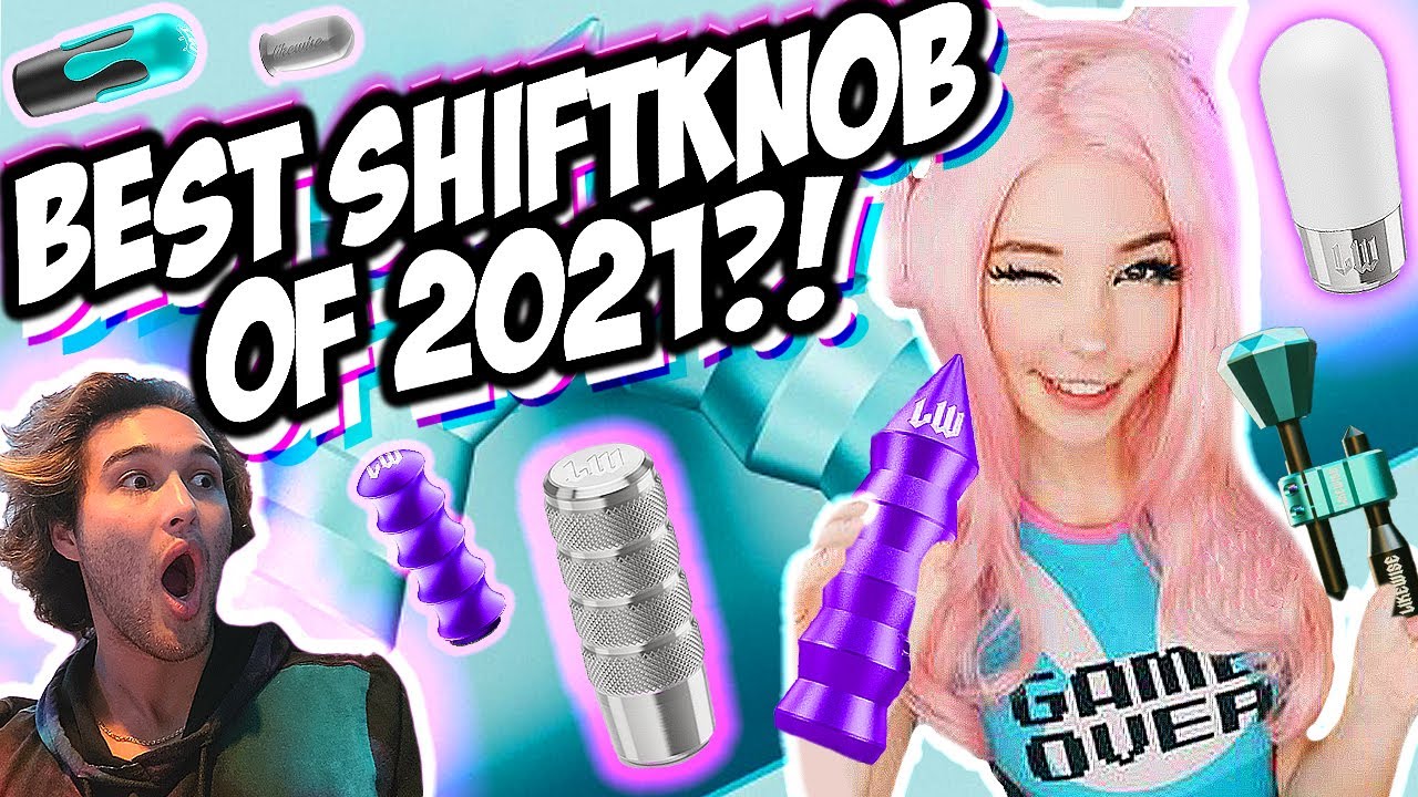 BEST SHIFTKNOB OF 2021?!?! LIKEWISE Ghost, Deathgrip, Daytona PRO, Suzuka and + adapter UNBOXING ...
