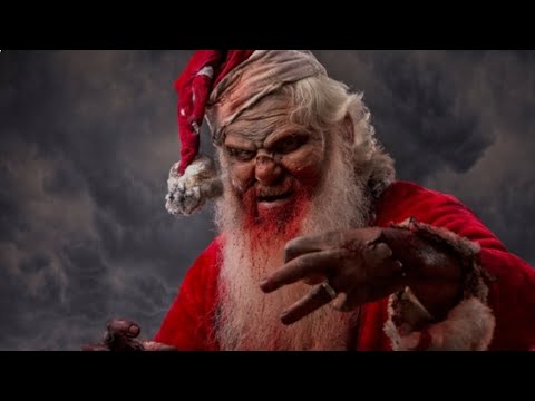 THE HAUNTED SANTA IS BACK - YouTube