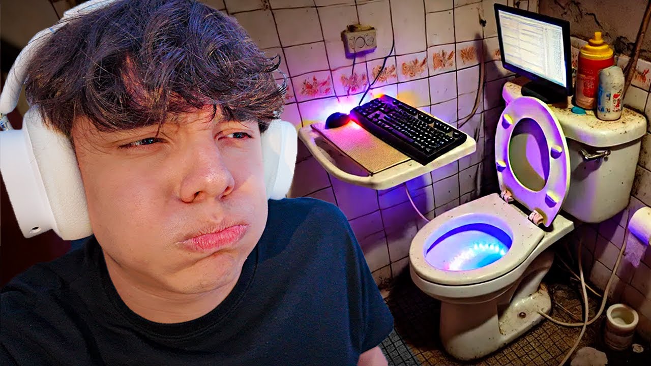 Reagindo ao Setup Gamer dos meus Inscritos! ft. Mikeedev - YouTube