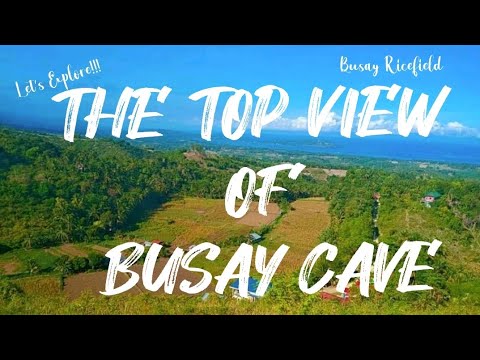 THE TOP VIEW OF BUSAY | TOP OF BUSAY CAVE - YouTube