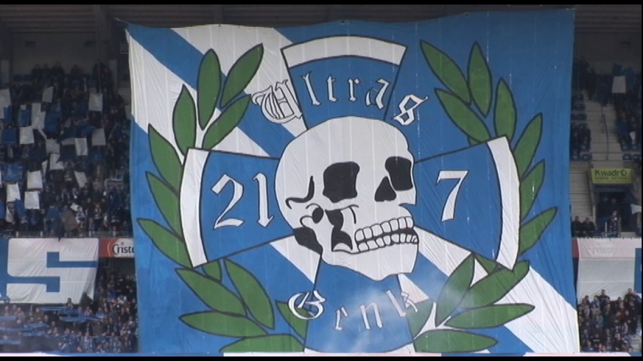 ULTRAS GENK 20th anniversary - YouTube