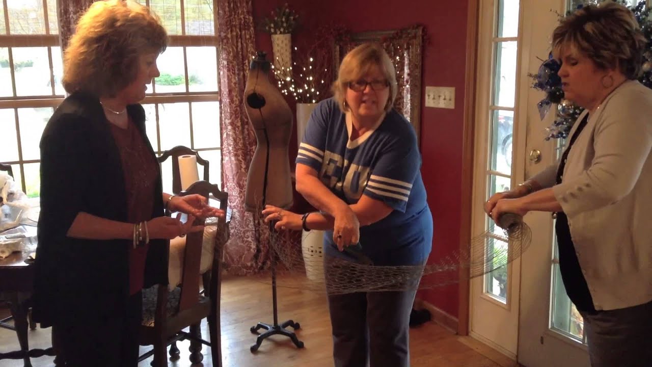 Charleston Ladies - Festival of Trees - YouTube