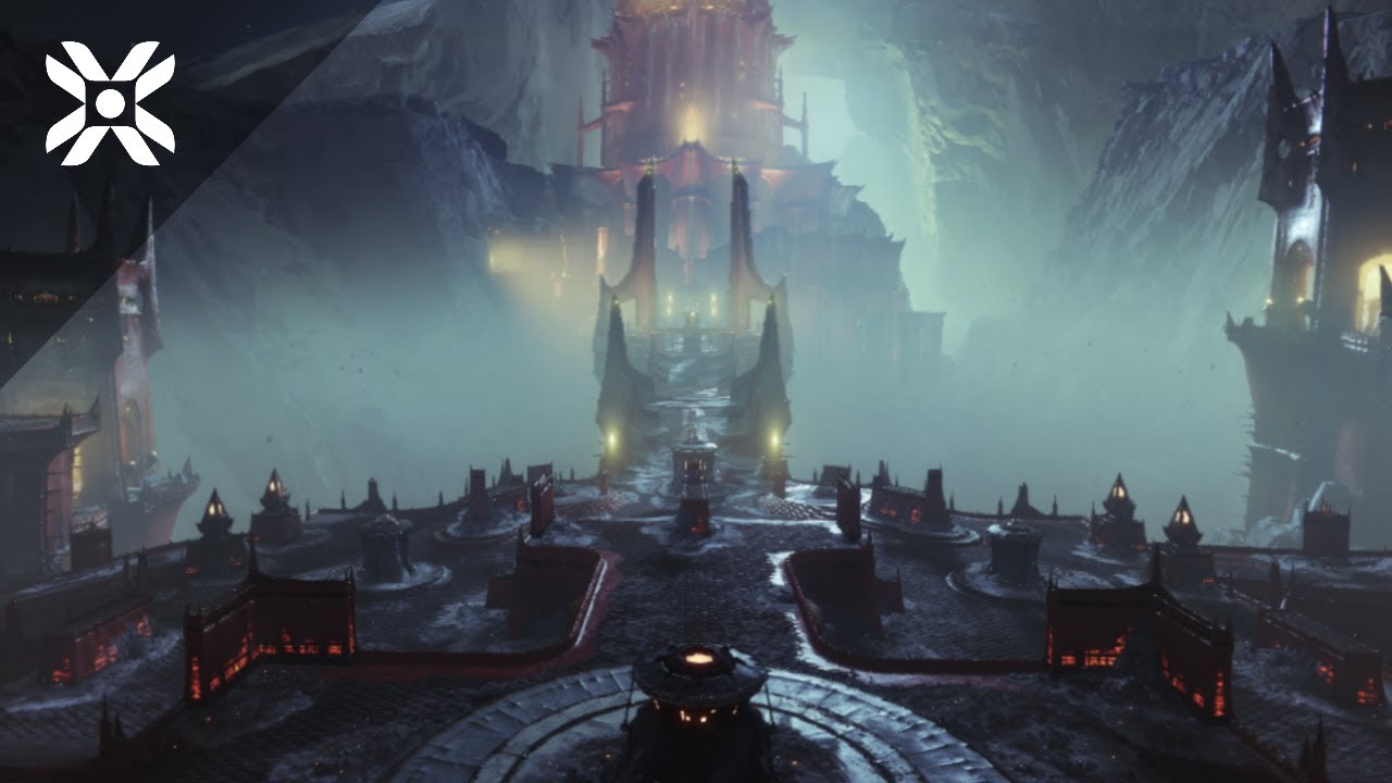 Escape the Abyss (Scarlet Keep Tension) - Destiny 2: Shadowkeep OST ...
