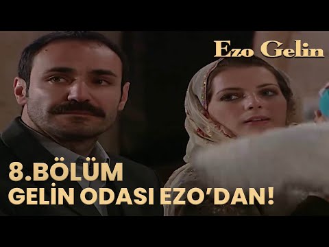 Ezo Gelin 8.Bölüm - Fatma ve Ömer'in nikahı kıyıldı!