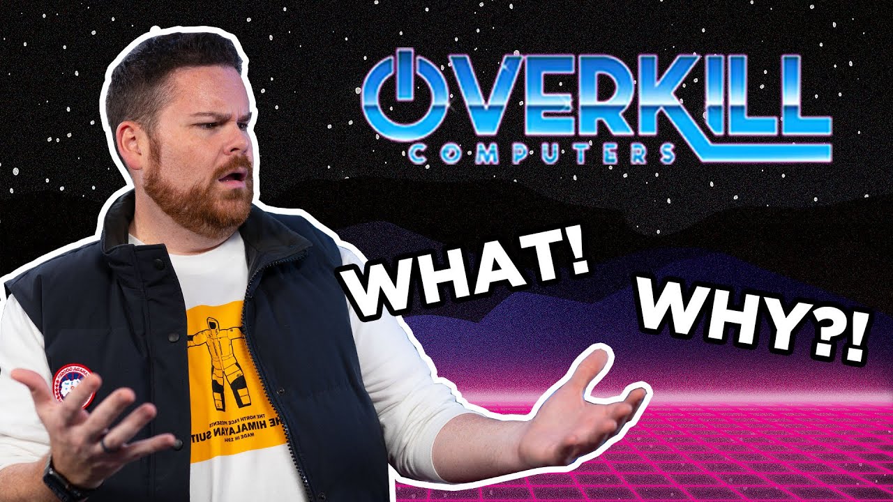 Is it Getting Better? Overkill Computers is reacting to the feedback ...
