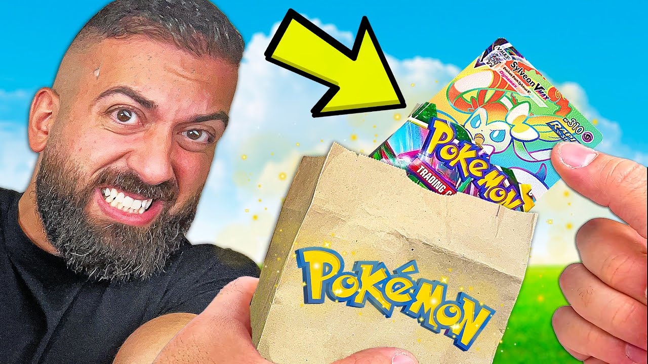 I Was Sent a Pokemon Mystery Box...BUT There's a Catch - YouTube