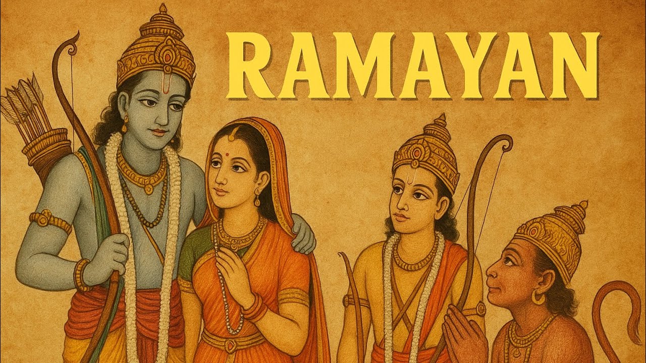 Ramayan path Episode 19 - YouTube