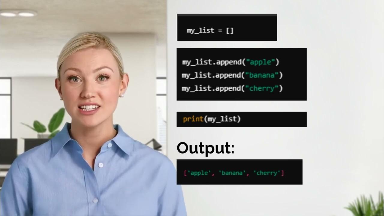 Exploring Python Data Structures Youtube