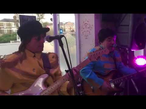 The Fab Two Beatles Tribute - Twist and Shout - YouTube
