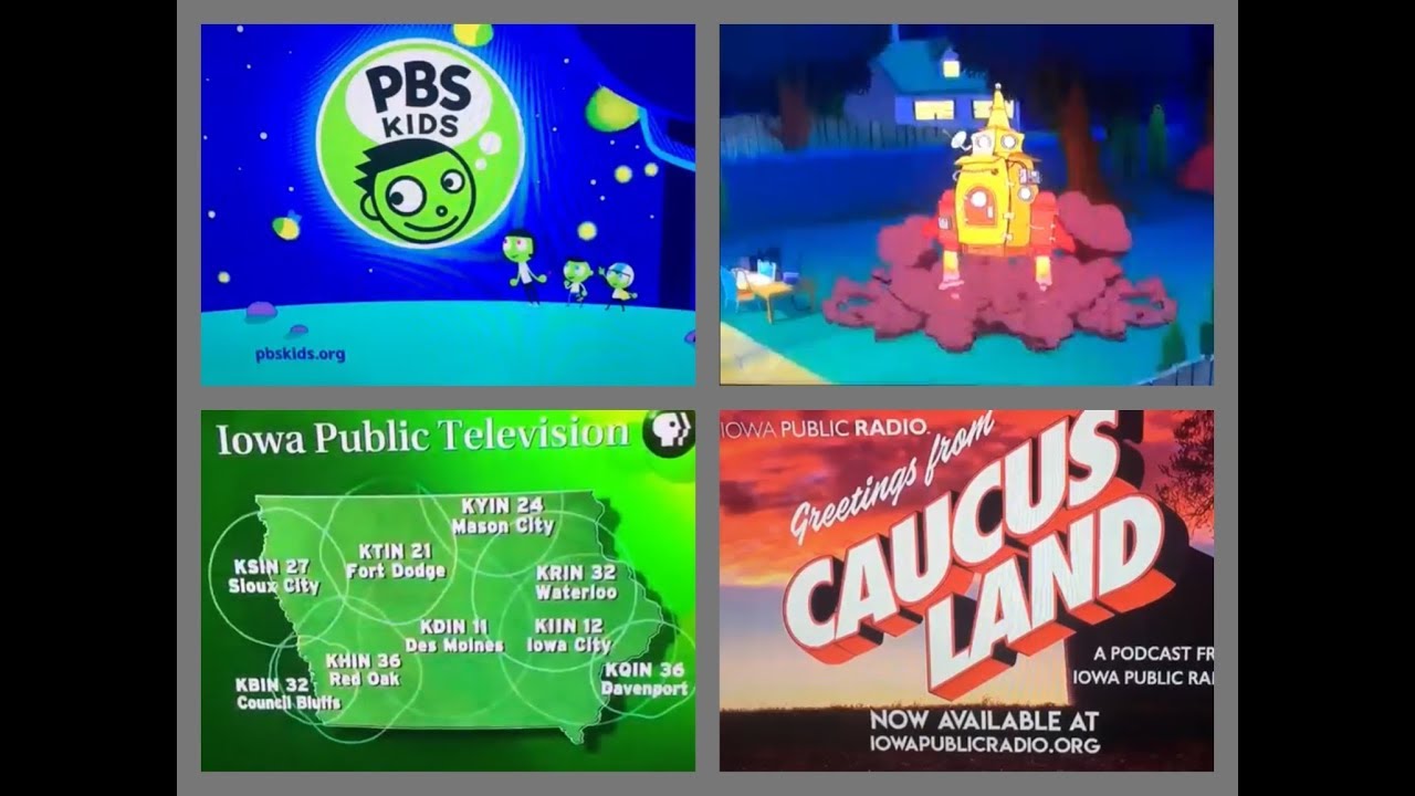 PBS Kids Sign Off Program Break (2019 KBIN) #2 - YouTube