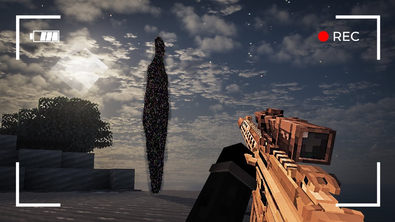 Preparing to Hunt Minecraft's Scariest Mod: The Broken Script - YouTube