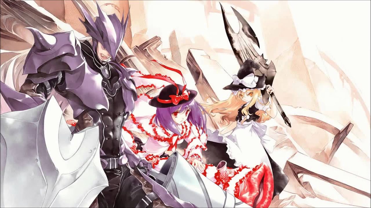 東方 Touhou Techno Gothic 87 - YouTube Music