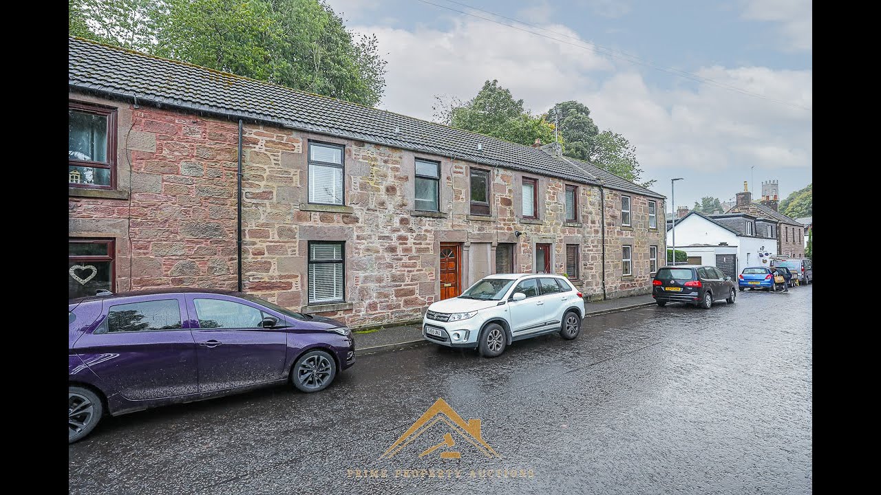 6 Monboddo Street, Auchenblae AB30 1XQ - YouTube