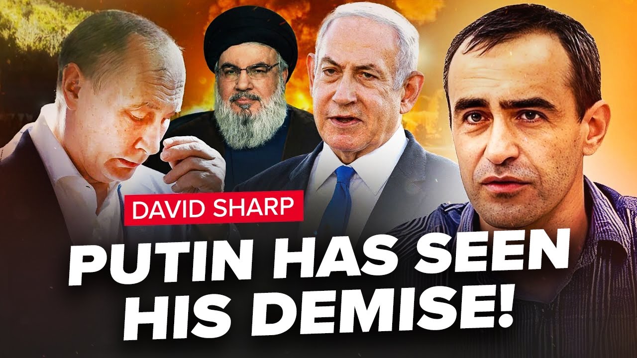 ⚡Putin is TREMBLING! ELIMINATION of Hezbollah TERRIFIED Kremlin. The ...