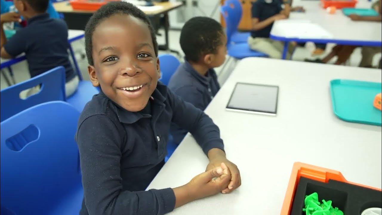 PGCPS Spotlight: A Science Center is Reborn - YouTube
