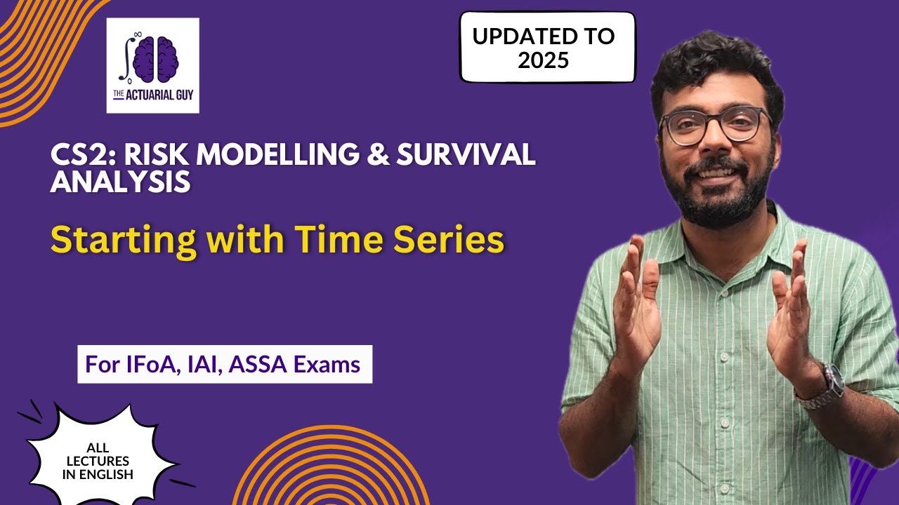CS2: Starting with Time Series - YouTube