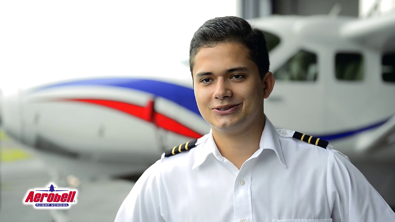 AFS Testimonio Samir Tabash - YouTube