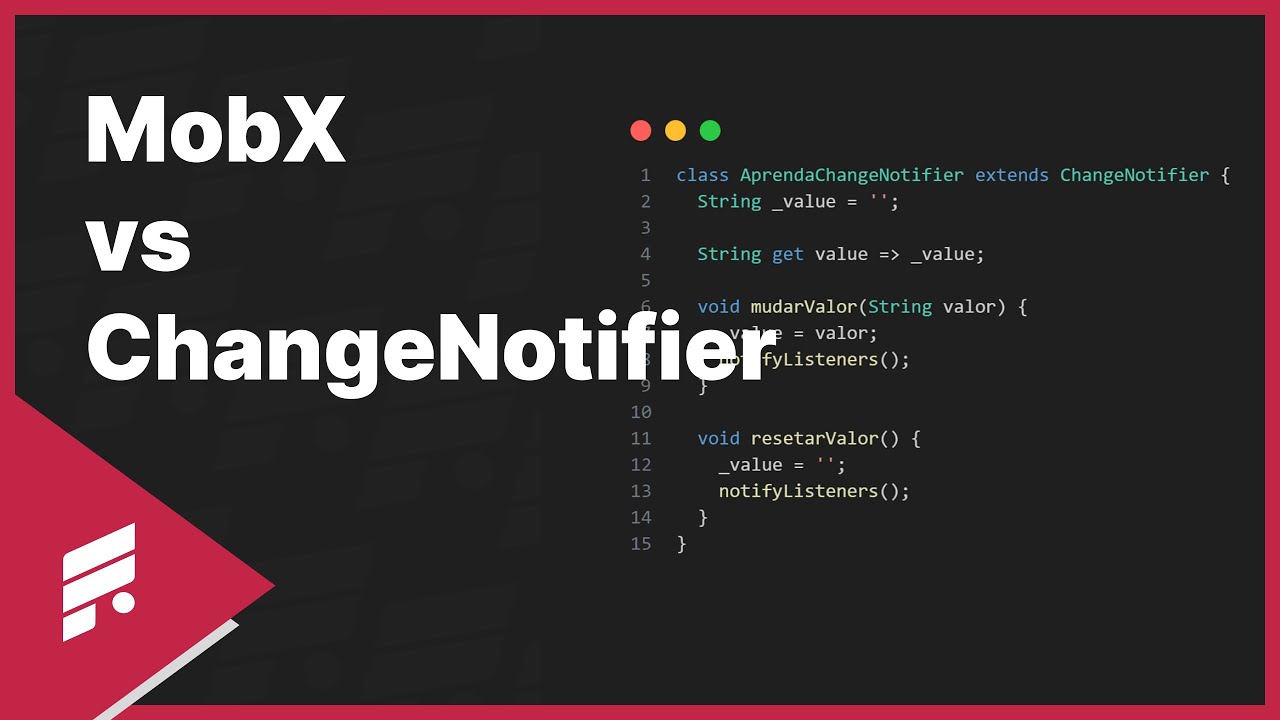 MobX ainda vale a pena no Flutter em 2024? - YouTube