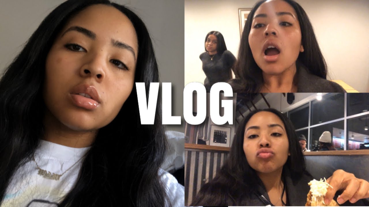 CHYNAH J'S VLOG: WE THOUGHT THEY WERE PAYING!?! - YouTube