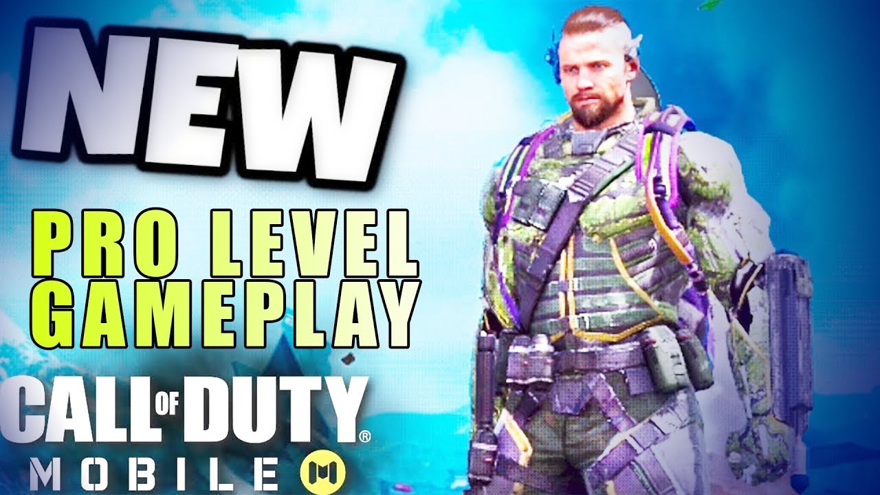 This Is How Pro Level Looks Like | RUIN SKIN GAMEPLAY in Call of Duty ...