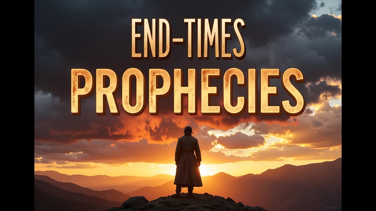 End Times Prophecies: What the Bible Says About the Last Days - YouTube