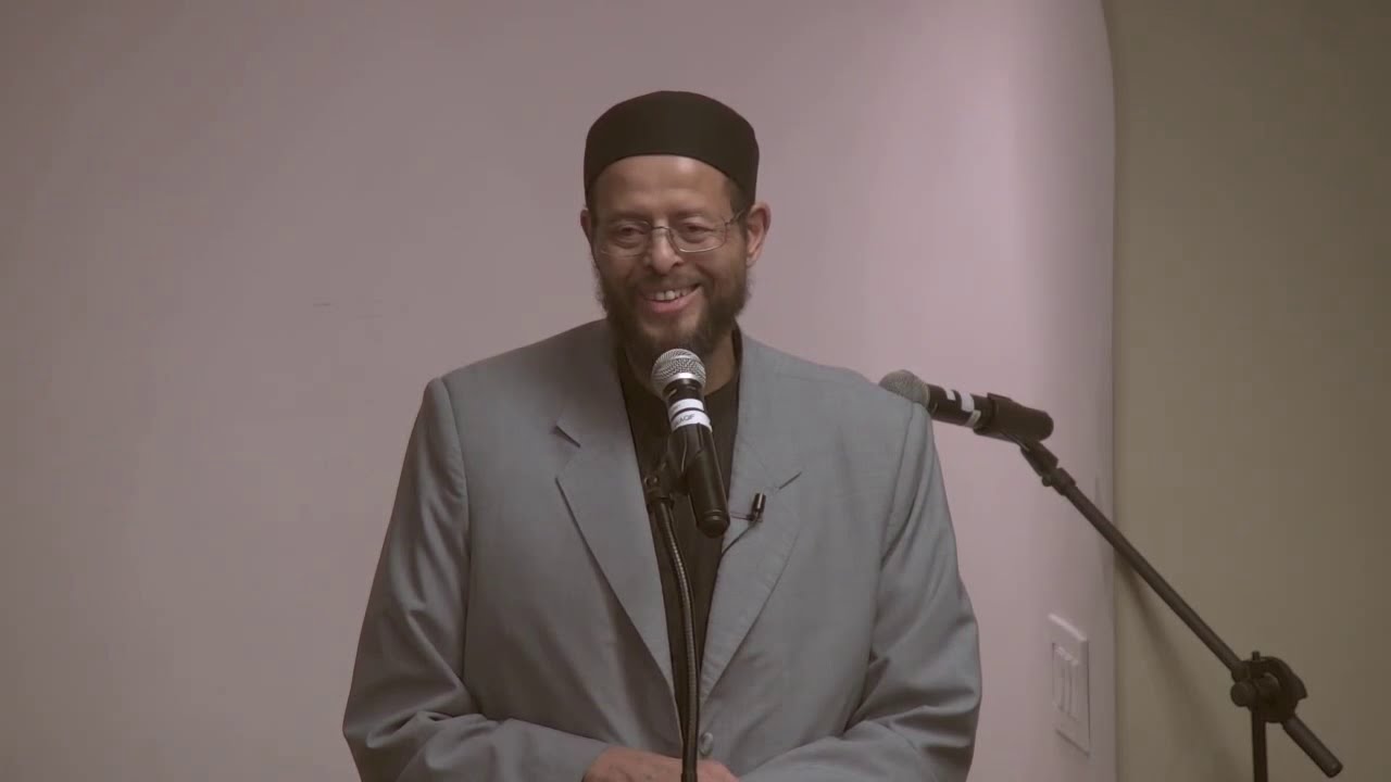How Social Justice Works in Islam | Imam Zaid Shakir - YouTube