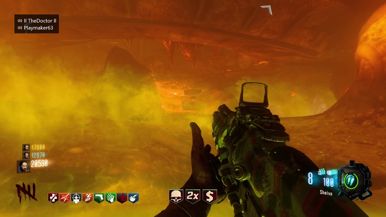 Rev EE Speed Run 27-11 - YouTube