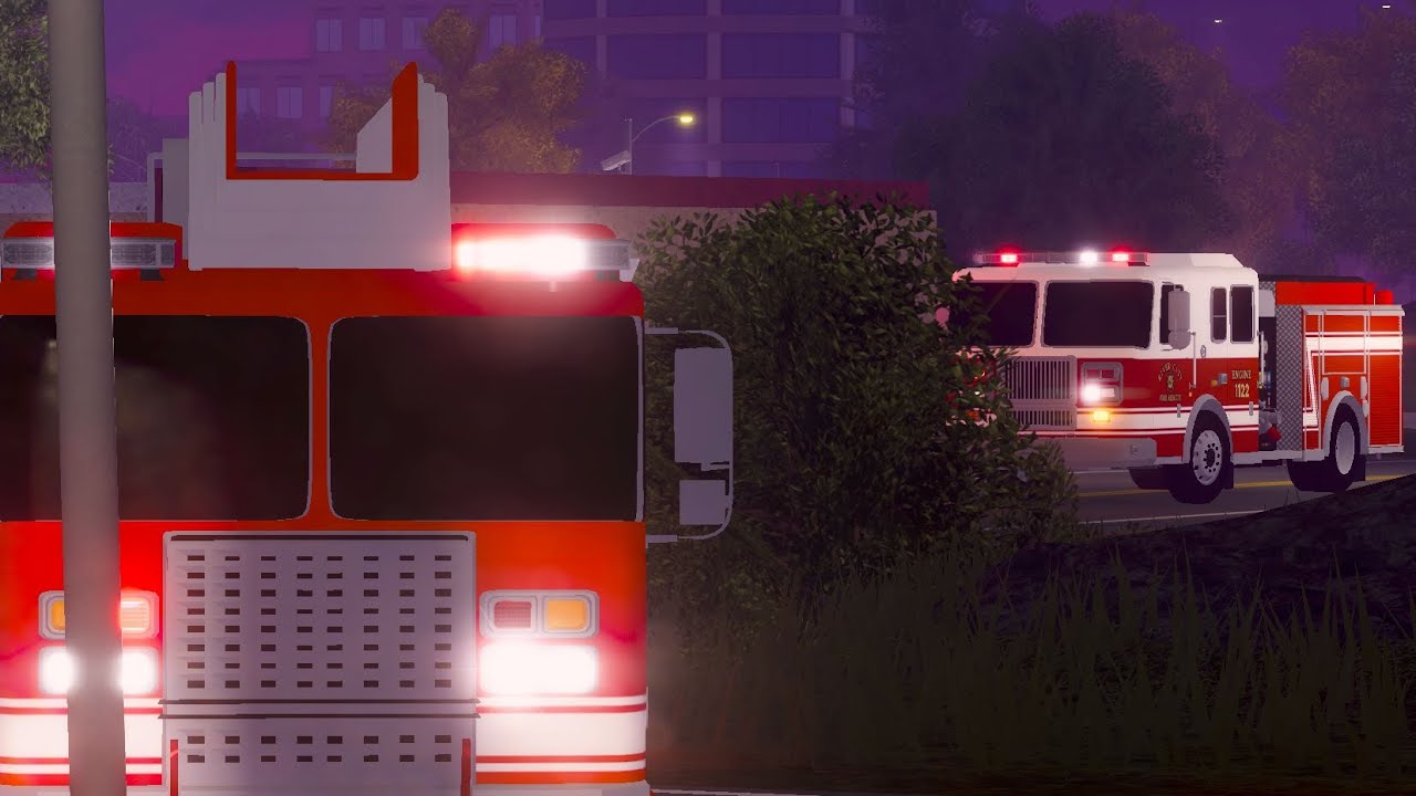 SAF San Andreas Finest ERLC Trailer - YouTube